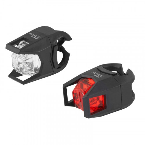 Set svetala force cage PR+ZAD