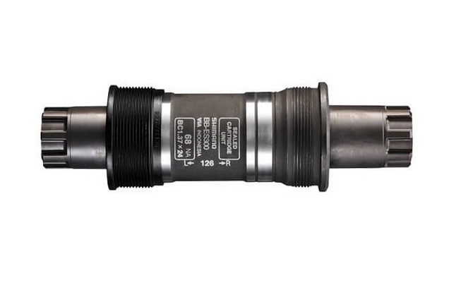 SREDNJA GLAVA SHIMANO ACERA BB-ES300 B21 OCTALINK 68-121mm BSA