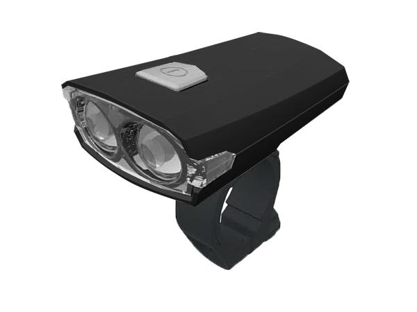 SVETLO PREDNJE XC122 LED black