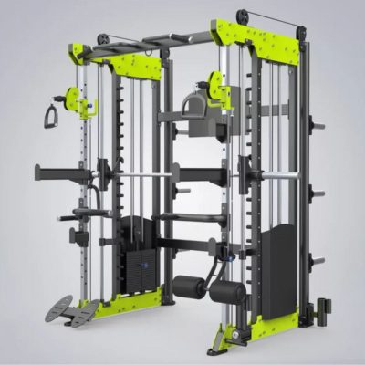 Functional Smith Machine E6251B