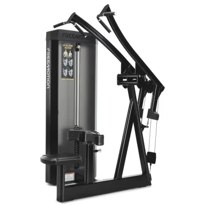 Epic Lat Pulldown/High Row