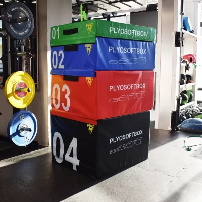 Rekreacija Soft Plyo Box- kutija za naskok