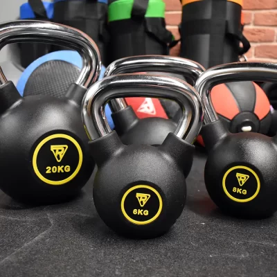 Rekreacija Premium Kettlebell – Girije