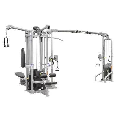 CMJ-6600/S 6-Station – Single Pod