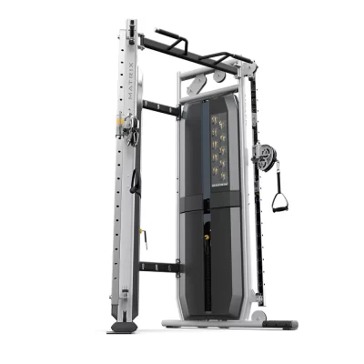 Versa Functional Trainer W/18″ Storage