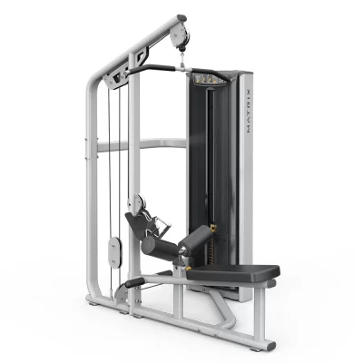 Versa Lat Pulldown / Seated Row