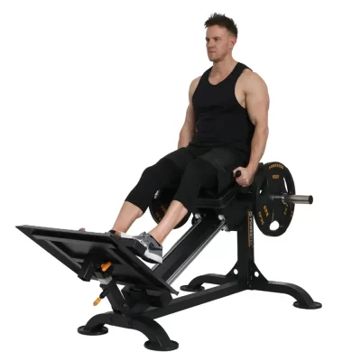 Compact Leg Sled Press