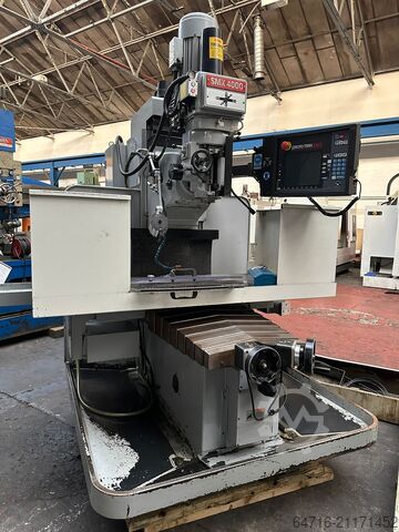 Glodalica
XYZ XYZ SMX 4000 CNC Bed Mill