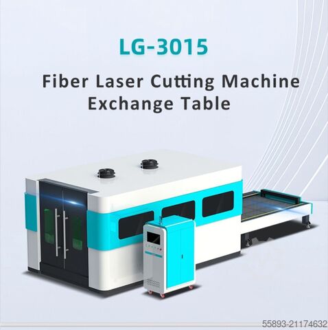 Mašina za lasersko sečenje
LD-Laser LG-3015 20kW