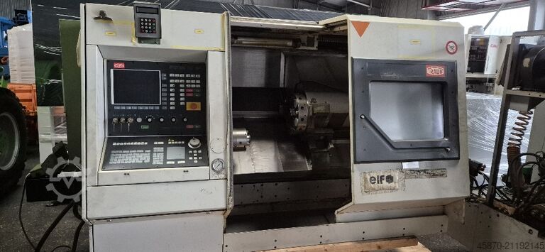 CNC strug
Traub TND300