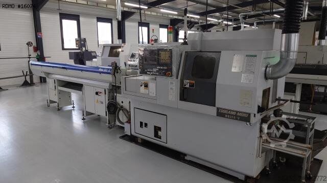 CNC automatska leta
TSUGAMI BS32CE (S) -V