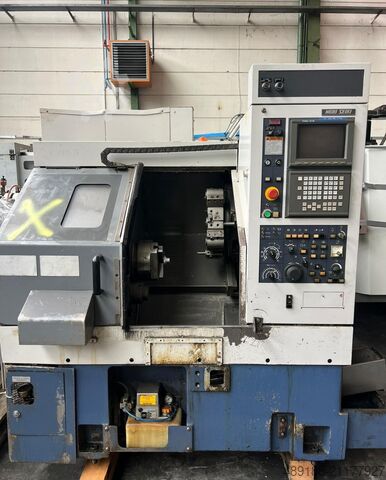 CNC strug
Mori Seiki CL 20 A