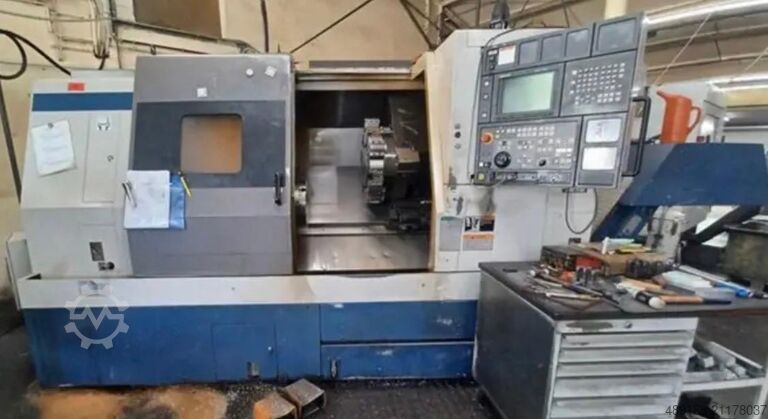 CNC strug
Mori Seiki SL 300B/700
