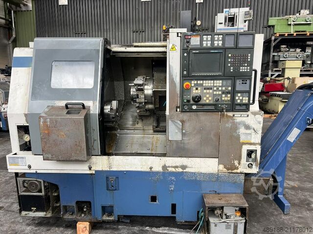 CNC strug
Mori Seiki SL 200 SMC