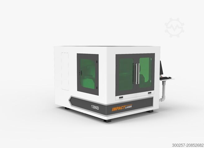 Mašina za lasersko sečenje
IMPACT Laser CL-1390