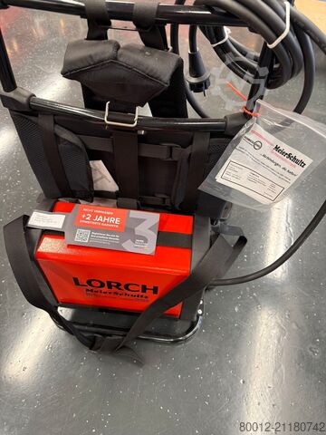 Lorch Handy TIG 180 DC ControlPro 230 V Lorch Weld Back Pack nosač
Lorch Lorch Handy TIG 180 DC ControlPro 230 V Lorch Weld Back Pack Tragegestell