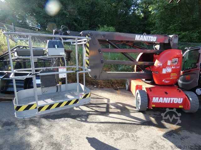 Artikulisana radna platforma
Manitou 150AETJC 3 D