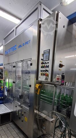 Mašine za proizvodnju i flaširanje vode
muvitec procomac,europool siat,zacchetti ECOFILL M24 6 12,TF 03HM 145IN Z 2T,AVV