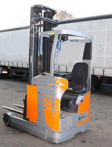Reach truck
STILL FM X-17