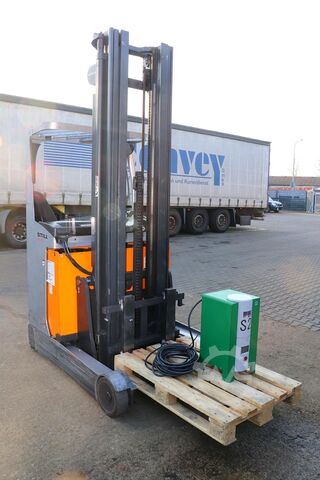Reach truck
STILL FM X-17