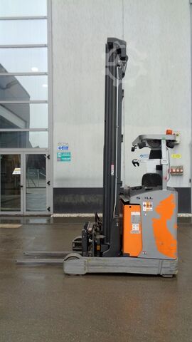 Reach truck
STILL FM-X 17