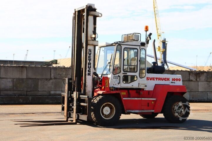 Dizel viljuškari
Svetruck 1090-30