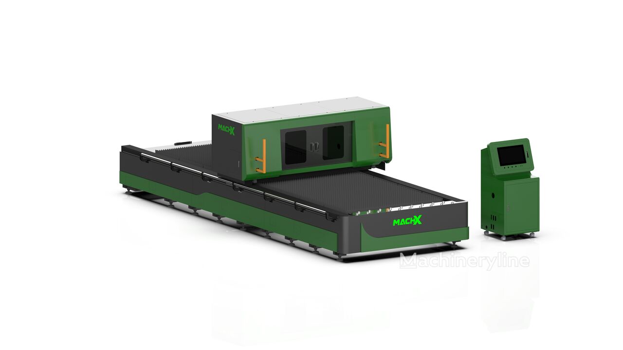 Nova Mach-X MX-RH Series laserska mašina sa vlaknima