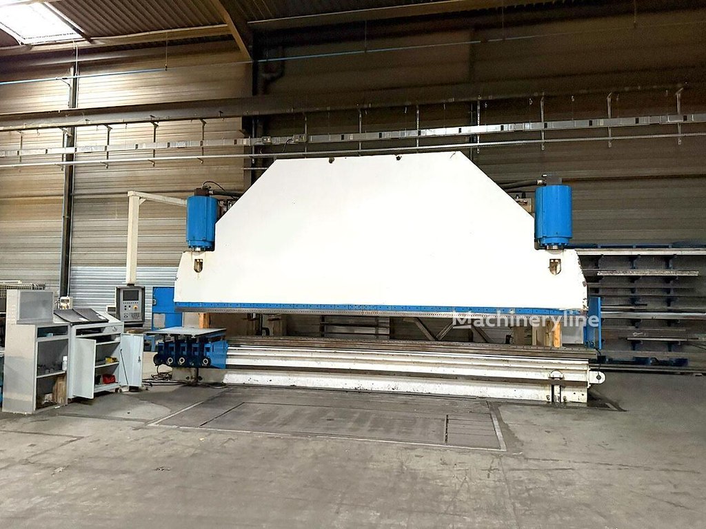 LVD 400 ton x 7100 mm CNC hidraulična presa