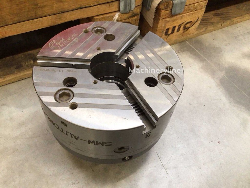 Prodaje se Backenfutter SMW-AUTOBLOCK KNCS-N-225-66 strug za metal na aukciji