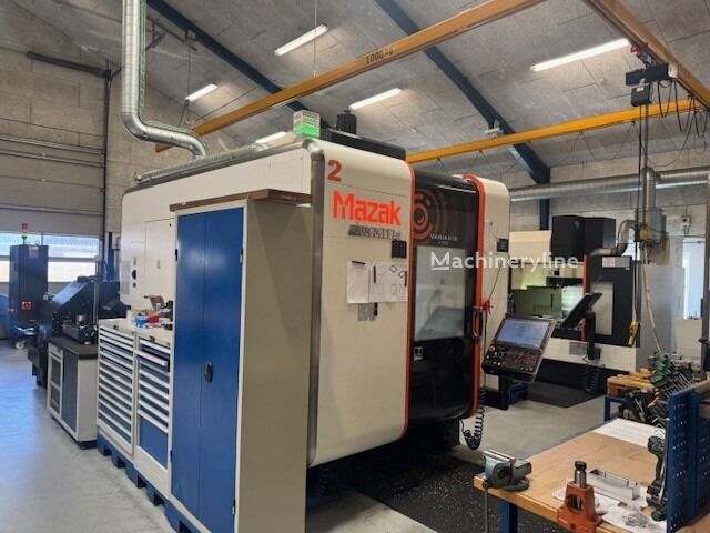 Mazak VARIAXIS i-700 obradni centar