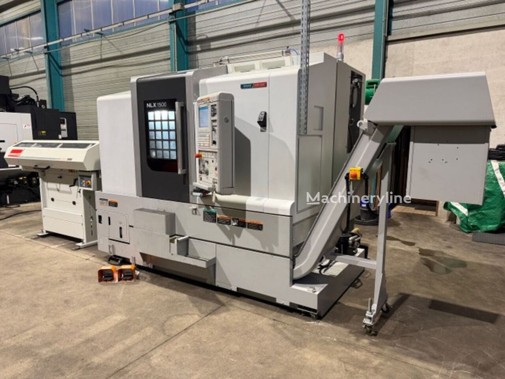 DMG NLX1500MC/500 obradni centar
