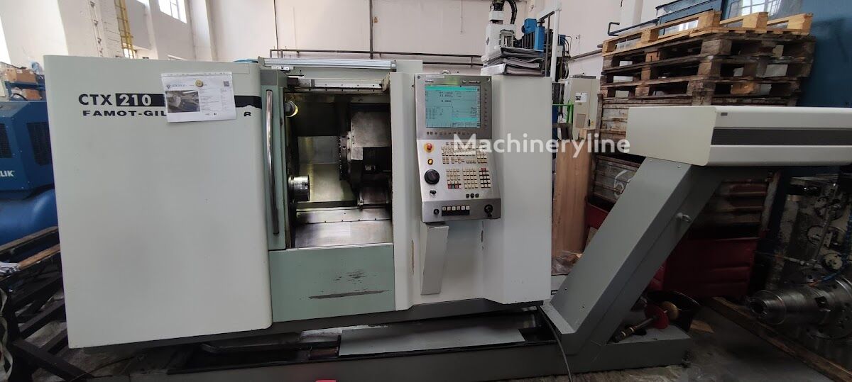 Gildemeister CTX 210 V3 obradni centar