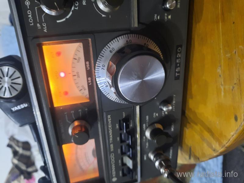 Kenwood ts520