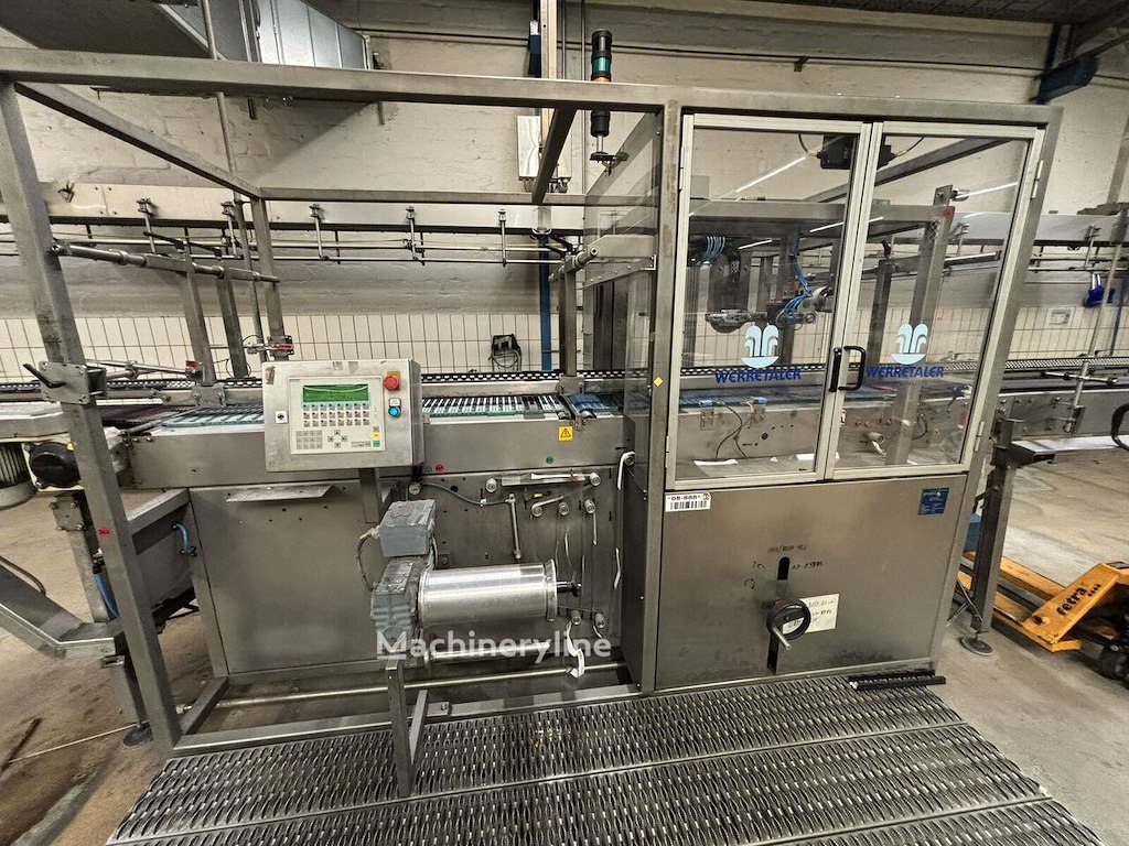 Handle applicator ostala oprema za pakovanje
