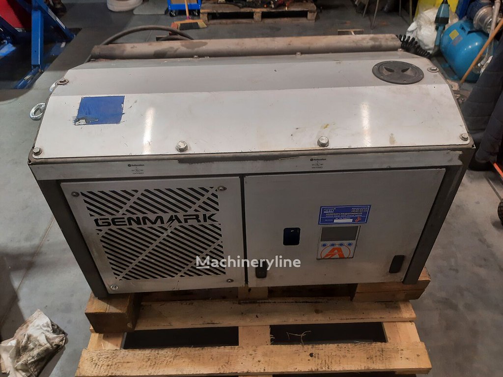 Genmark TR5 diesel generator