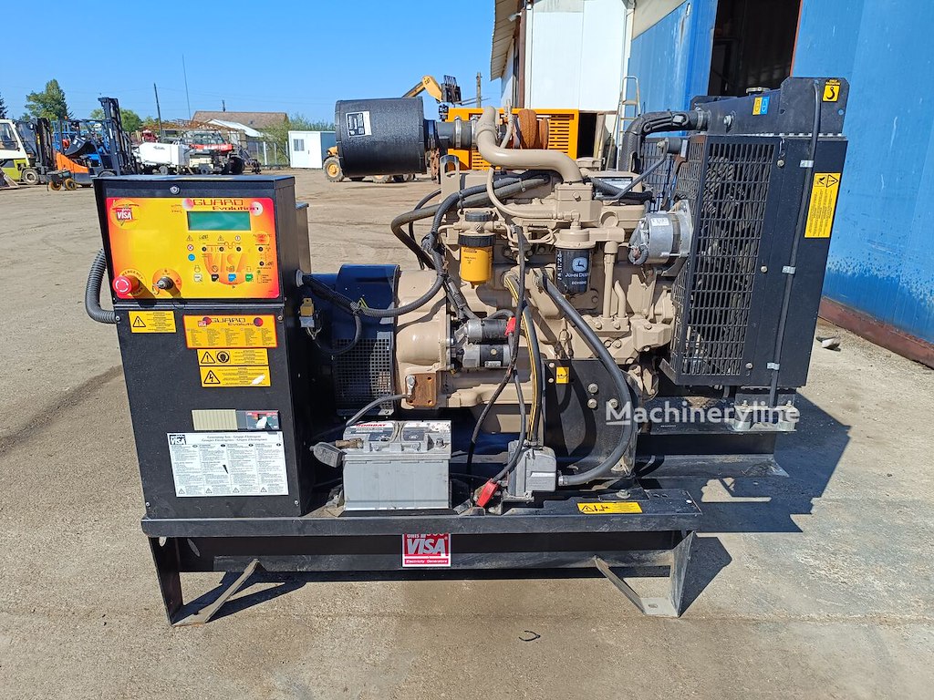 Onis Visa JD80B diesel generator