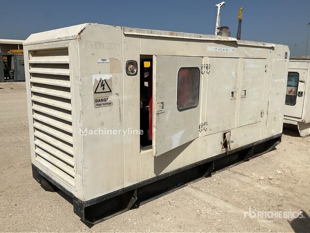 Prodaje se FG Wilson P135 diesel generator na aukciji