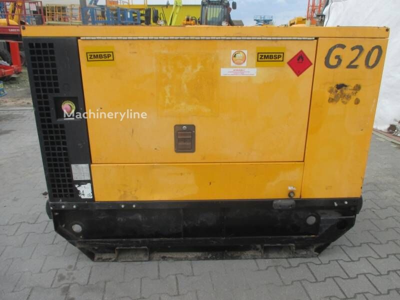 Doosan G 20 diesel generator