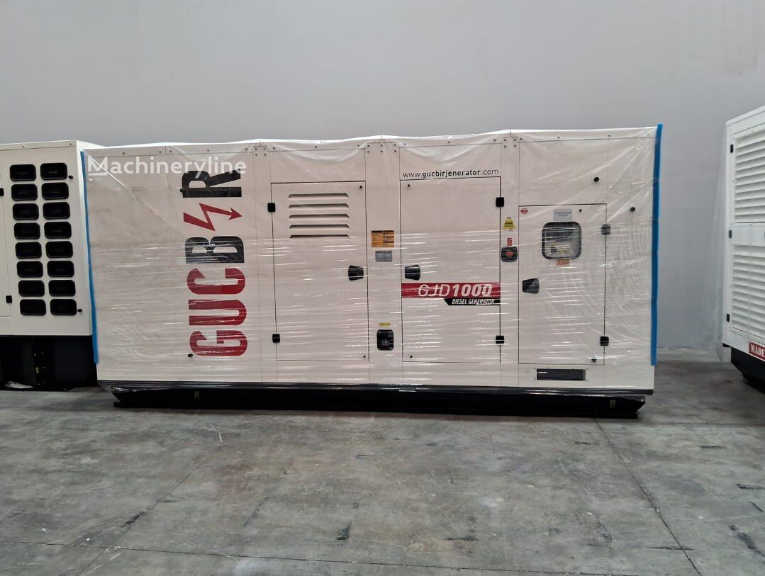 Novi Gucbir GJD1000 diesel generator