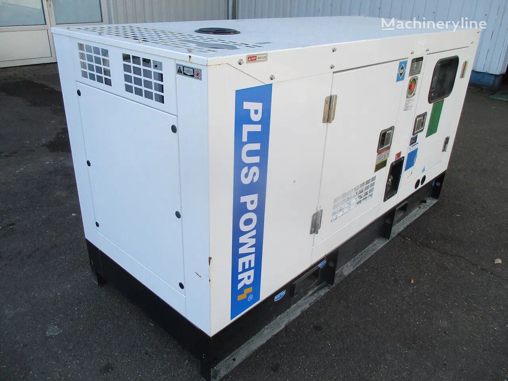Novi Plus Power GF2-50 , New Diesel generator , 63 KVA , 3 Phase , 2 Pieces in s