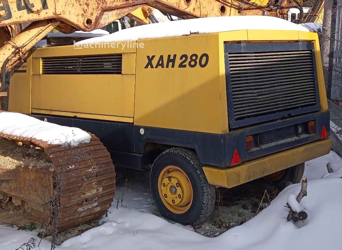 Atlas Copco XAH280 DD mobilni kompresor