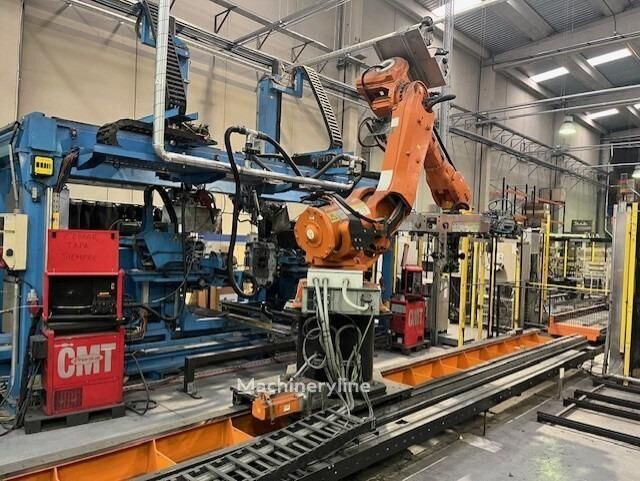 ABB IRB 6600-M2000 (IRB6650-125/3.2) industrijski robot