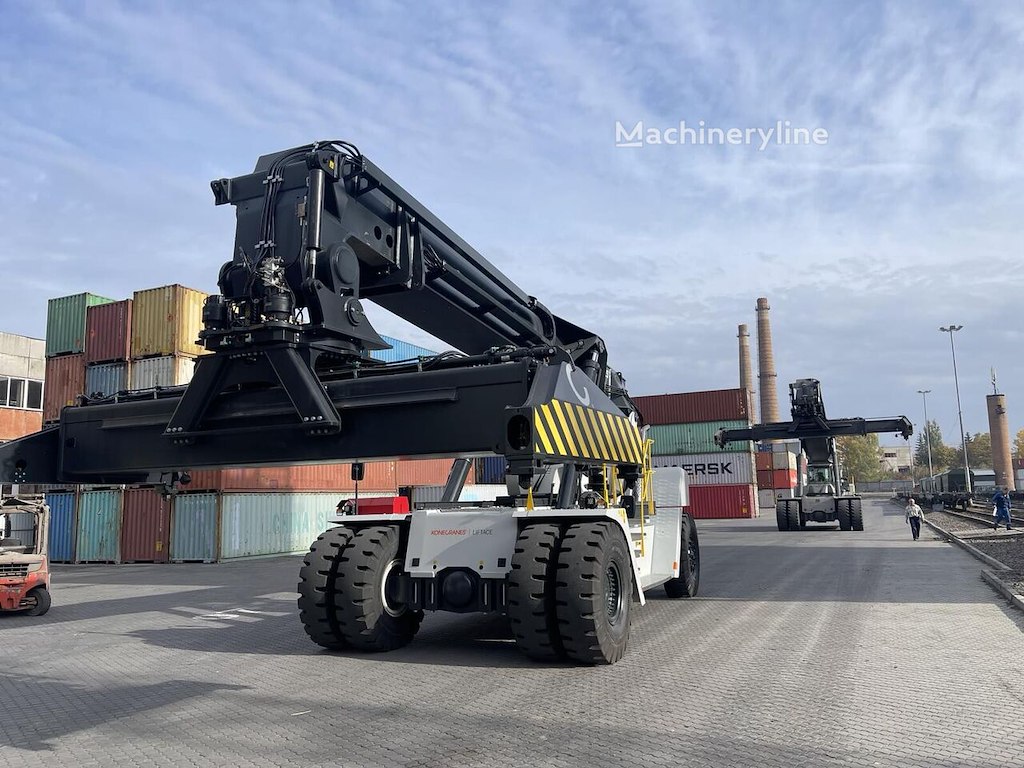 Novi Konecranes dalekosežni slagač