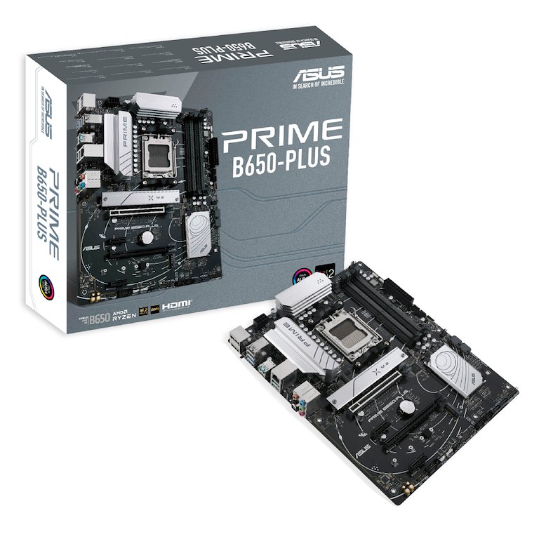 ASUS PRIME B650-PLUS – Maticna ploca za AMD AM5