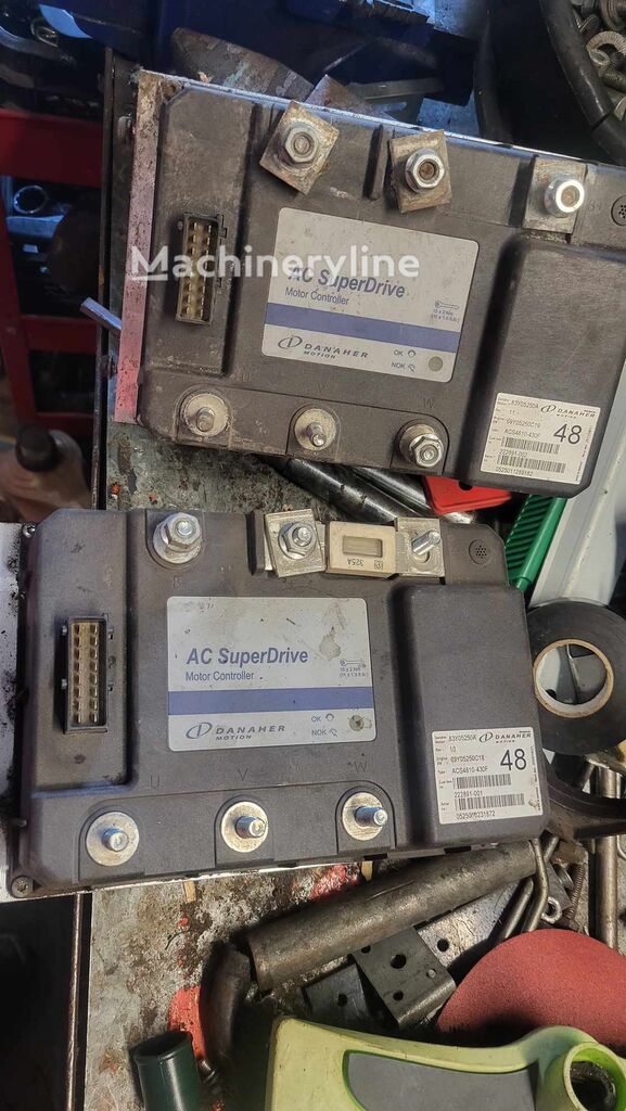 Sterownik - hydraulik BT RRE Posiadamy za BT RRE mašine za skladištenje