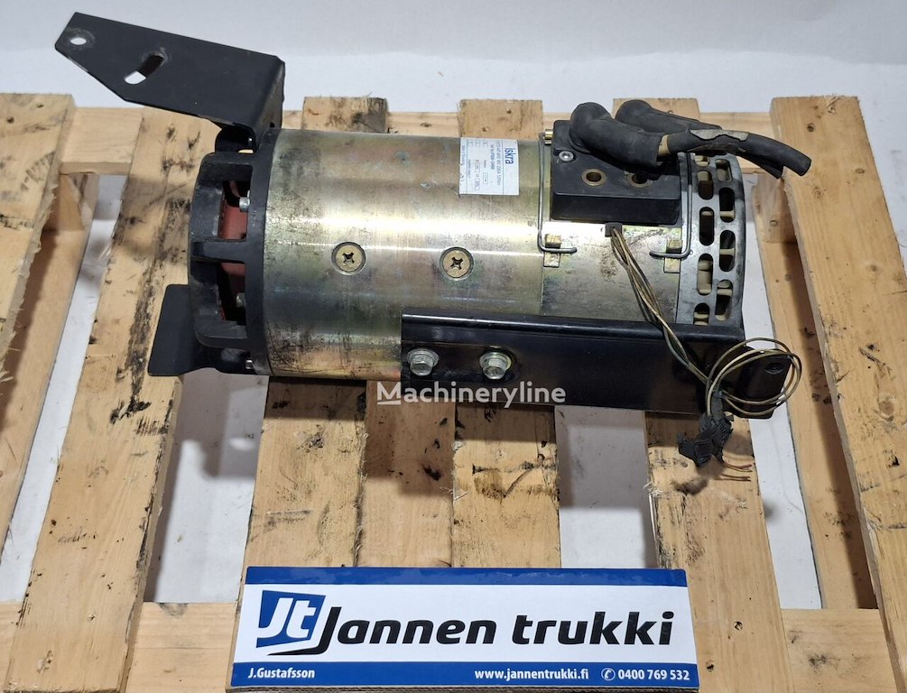 Iskra 48V 97020-10400 elektromotor za Mitsubishi FB16KT.Catepillar viljuškara