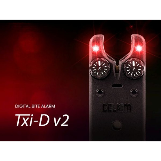 DELKIM TXI V2 DIGITAL BITE ALARM