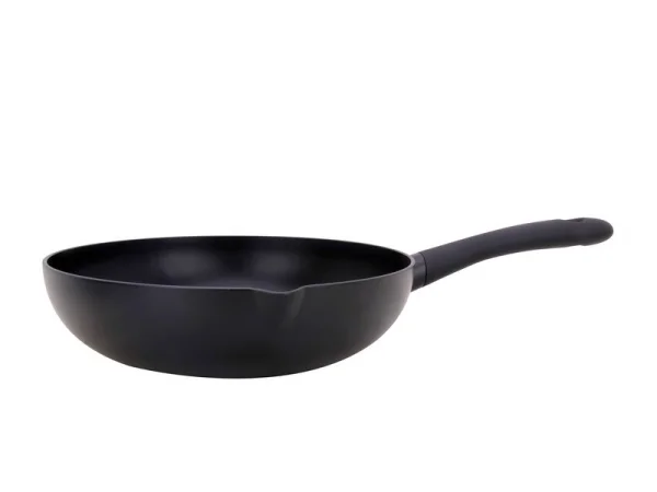 Texell Tiganj Wok BLACK MAGIC 28 cm TPBM-W28