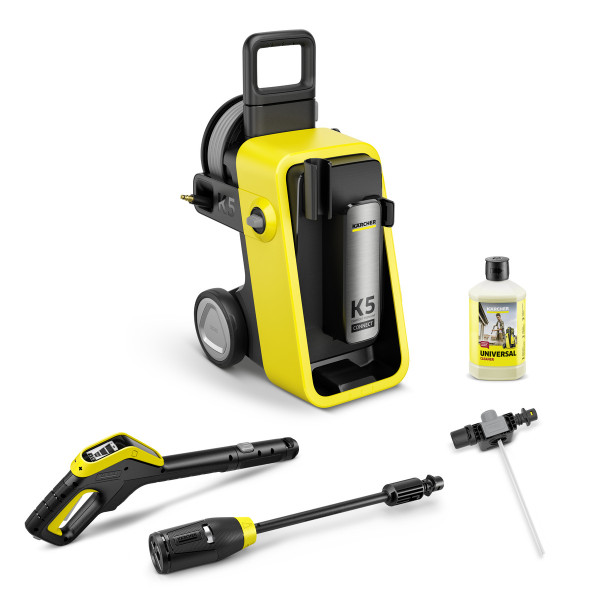 Karcher perač pod pritiskom K 5 Comfort Premium Connect