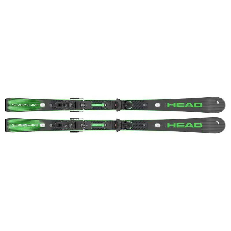Skije HEAD SUPERSHAPE E-MAGNUM
